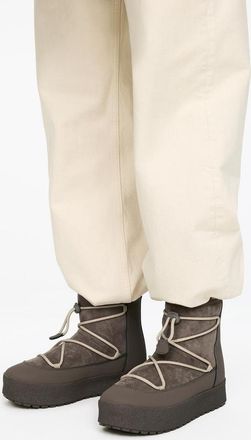 Arket Hybrid-Stiefelette Aspa Von Tretorn -Beige