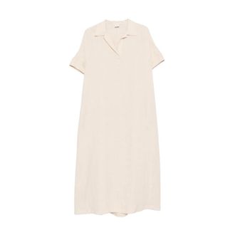 Eleventy Hemdbluse - - Dresses - Damen - Beige - S