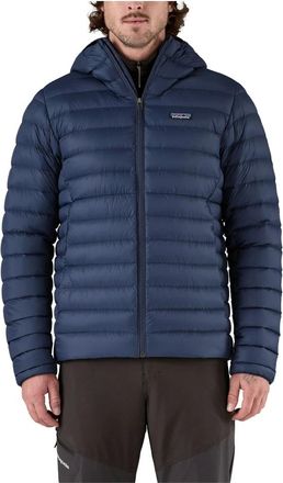 Patagonia Homme, Vestes, Bleu, Taille: XL Nena Down Sweater Hoody