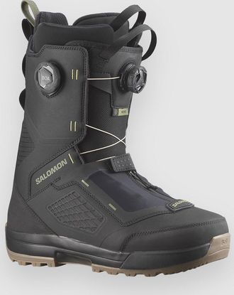 Salomon Echo Dual BOA 2026 Snowboard-Boots deep lichen green