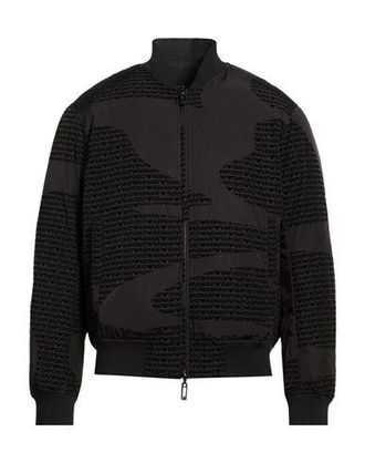 Emporio Armani MANTEAUX - Doudounes plume ou synth&eacute;tique sur YOOX.COM