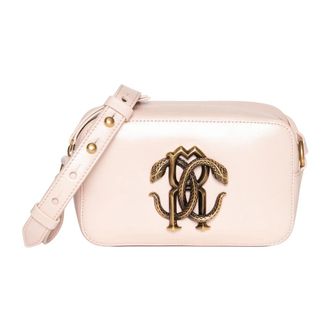 Roberto Cavalli Crossbody Bag - - Bags - Damen - Rosa - ONE SIZE