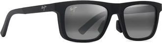 Maui Jim unisex, Accessoires, Noir, Taille: 52 MM Lunettes de soleil Moaka