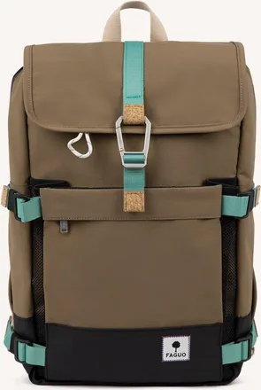 Faguo Sac &agrave; dos marron clair