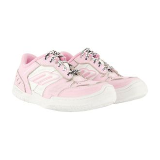 Balenciaga Womens Hamptons Sneaker Pink Calfskin