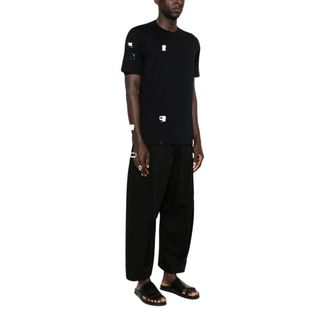 Zanone Homme, Tops, Bleu, Taille: XL Camiseta MC Basic