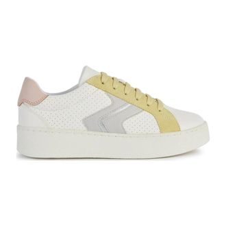 Geox Skyely Sneakers - - Shoes - Damen - Wei&szlig; - 37 EU
