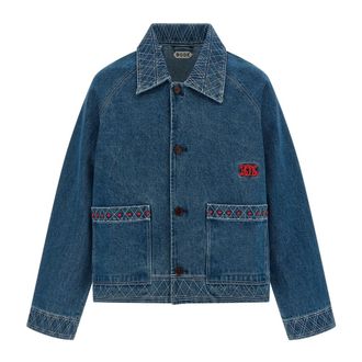 Bode Herren, Jacken, Blau, XLGr&ouml;&szlig;e