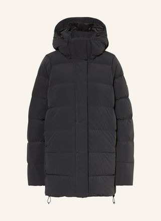 Columbia Daunenmantel Amaze Puff schwarz