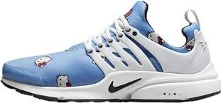Nike Nike Homme Air Presto X Hello Kitty Mens Shoes Basket, Bleu Noir, Rouge et Blanc, 42.5 EU