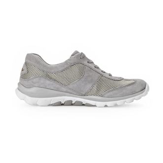 Gabor Rolling Sneaker - - Shoes - Damen - Grau - 44 EU