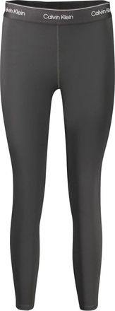 Calvin Klein Femme, Pantalons, Noir, Taille: 42 FR Leggings