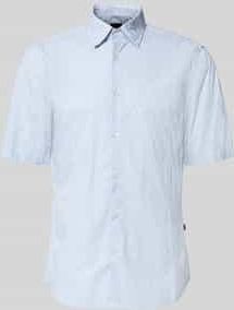 Boss Orange by Hugo Boss Regular Fit Freizeithemd aus reiner Baumwolle Modell RASH_2_M