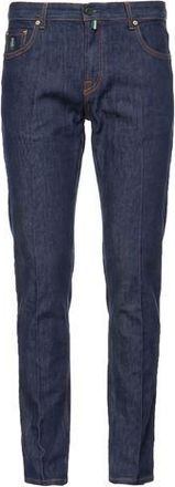 LUIGI BORRELLI NAPOLI BAS - Pantalons en jean sur YOOX.COM