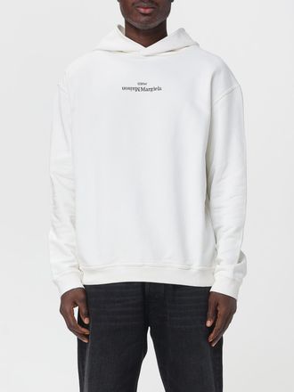 Maison Margiela Sweatshirt MAISON MARGIELA Herren Farbe Wei&szlig;