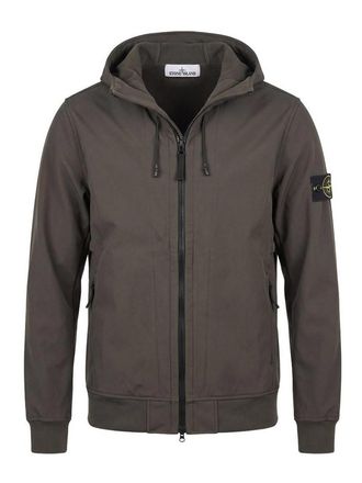 Stone Island Veste Casual - Gris
