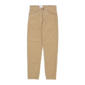 Carhartt Work in Progress Samt Lange Hose Regular Fit - - Trousers - Herren - Beige - W29