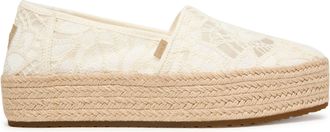 Toms Espadrilles Toms Valencia 10023045 Beige