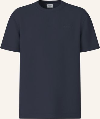 Joop Joop! Jeans T-Shirt Amareus Aus Piqu&eacute; blau