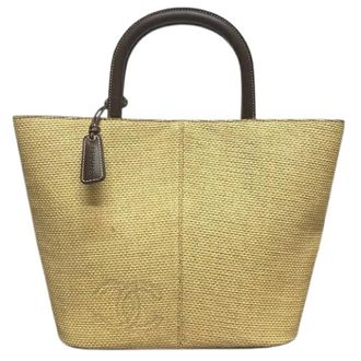 Chanel Damen, Pre-Owned, Gelb, ONE SIZEGr&ouml;&szlig;e