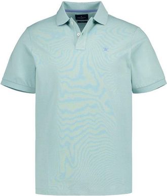 Hackett Herren Polo-Shirt gr&uuml;n Slim Fit