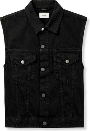 Haikure Femme, Vestes, Bleu, Taille: 38 FR Ryder Gilet