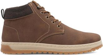 Gino Lanetti Schn&uuml;rschuhe MYL8293-23 Braun