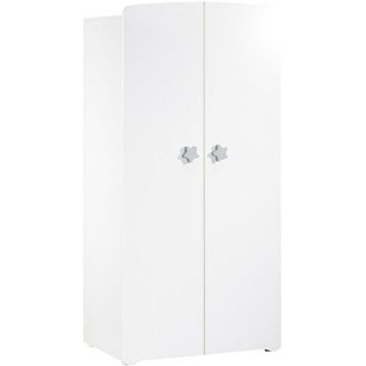 Les Tendances Les Tendances - Armoire bébé 2 portes