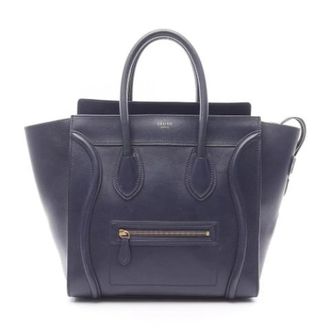 Celine Damen, Pre-Owned, Blau, ONE SIZEGr&ouml;&szlig;e