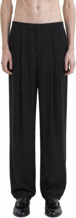 Giorgio Armani Tailored Wool Trousers