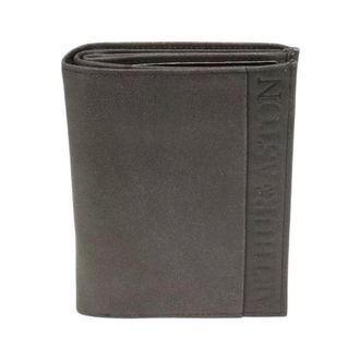 Arthur Aston Portefeuille homme cuir de vachette Diego