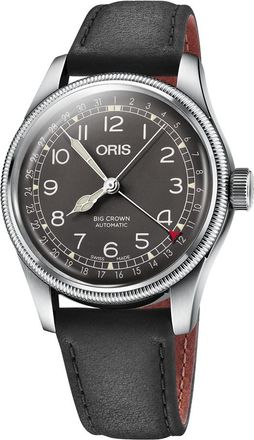 Oris Big Crown Pointer Date 40mm Automatik Schwarz Herrenuhr 01 754 7741 4064-07 5 20 65