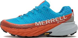 Merrell Homme Agility Peak 5 GTX Tahoe/Highrise Basket, 43 EU