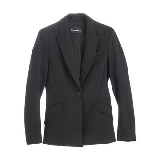 Karl Lagerfeld Punto Jacket - - Jackets - Damen - Schwarzk - M