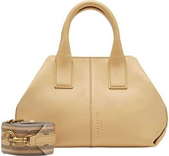 Liebeskind Liebeskind Kodiaq Chelsea, Sac Cabas S Femme, Champagne, Small (HxBxT 20.5cm x 27cm x 12cm)