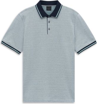 Bugatti Polo-Shirt Bugatti t&uuml;rkis