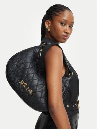 Just Cavalli Handtasche 81RA4BG3 ZS748 Schwarz