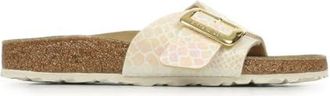 Birkenstock Catalina Cushion Buckle, Sandales Femme - 36 EU