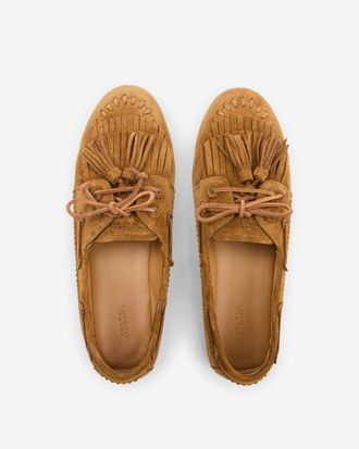 Isabel Marant Mocassin Fersi - Femme - Marron - Taille36 - Isabel Marant