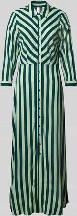 Vero Moda Maxikleid mit Knopfleiste Modell SAVANNA