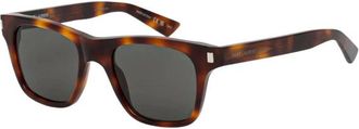 Saint Laurent Herren, Accessories, Braun, 50 MMGr&ouml;&szlig;e
