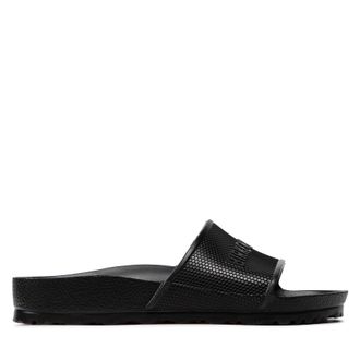 Birkenstock Pantoletten Birkenstock Barbados Eva 1015398 Schwarz