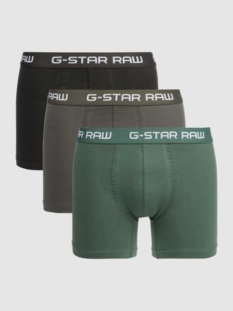 G-Star Trunks im 3er-Pack