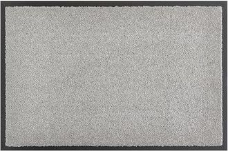 Andiamo Verdi Paillasson Anti-salissures pour lentrée de la Maison - Idéal comme paillasson dintérieur ou comme paillasson à lextérieur Couvert - Paillasson p