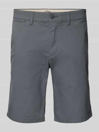 s.Oliver Red Label Regular Fit Bermudas aus Baumwoll-Mix Modell PHOENIX