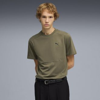 Puma TECH T-Shirt Herren, Accessoires, Gr&uuml;n, XXL