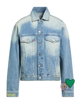 Nahmias JACKEN & M&Auml;NTEL - Jeansjacken/M&auml;ntel auf YOOX.COM