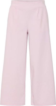 Ichi Ichi, Femme, Pantalons, Violet, Taille: 44 FR Wide Pantalons