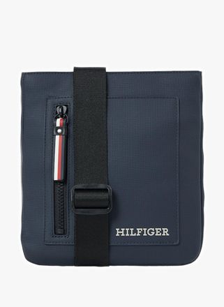 Tommy Hilfiger Sac &agrave; bandouli&egrave;re &agrave; logo