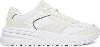 Emporio Armani Sneakers 7X000359 AF19081 M0032 Weiß